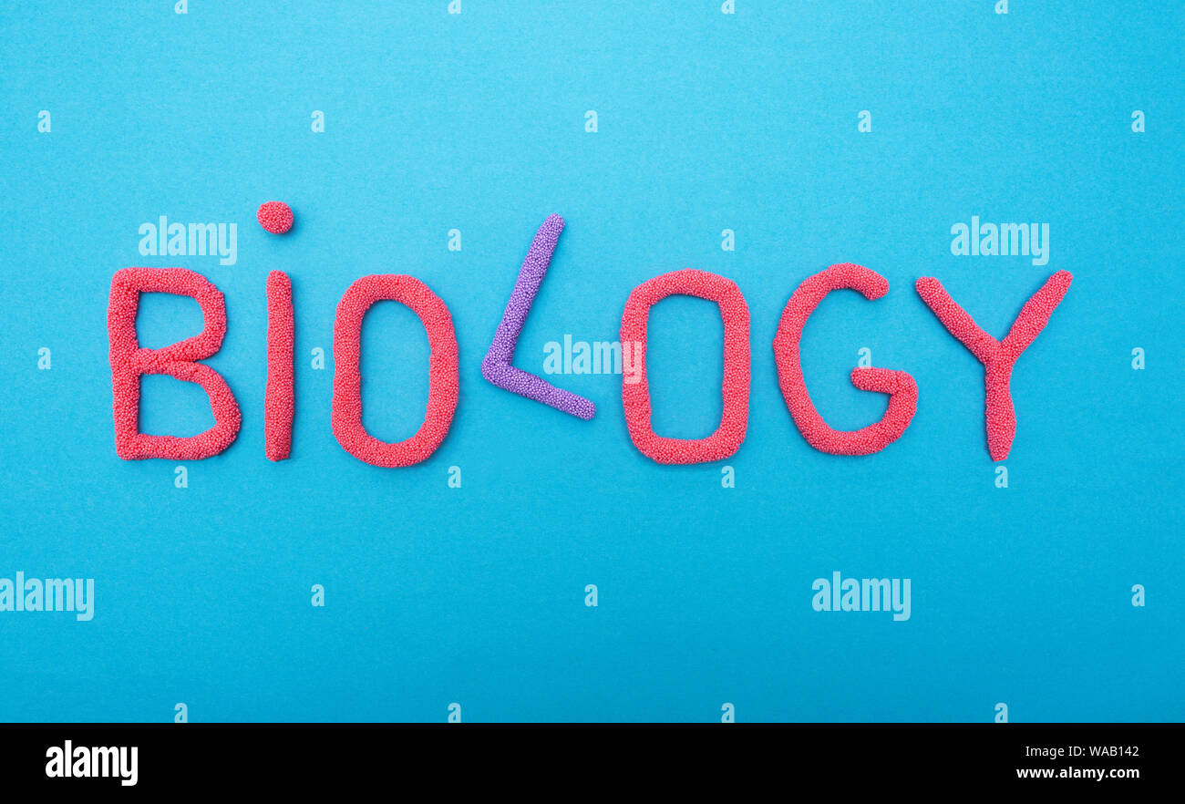 Biology Word Design