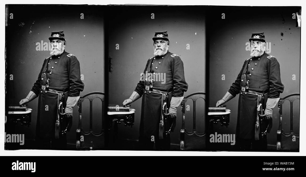 Union forces 1860s Cut Out Stock Images & Pictures - Alamy