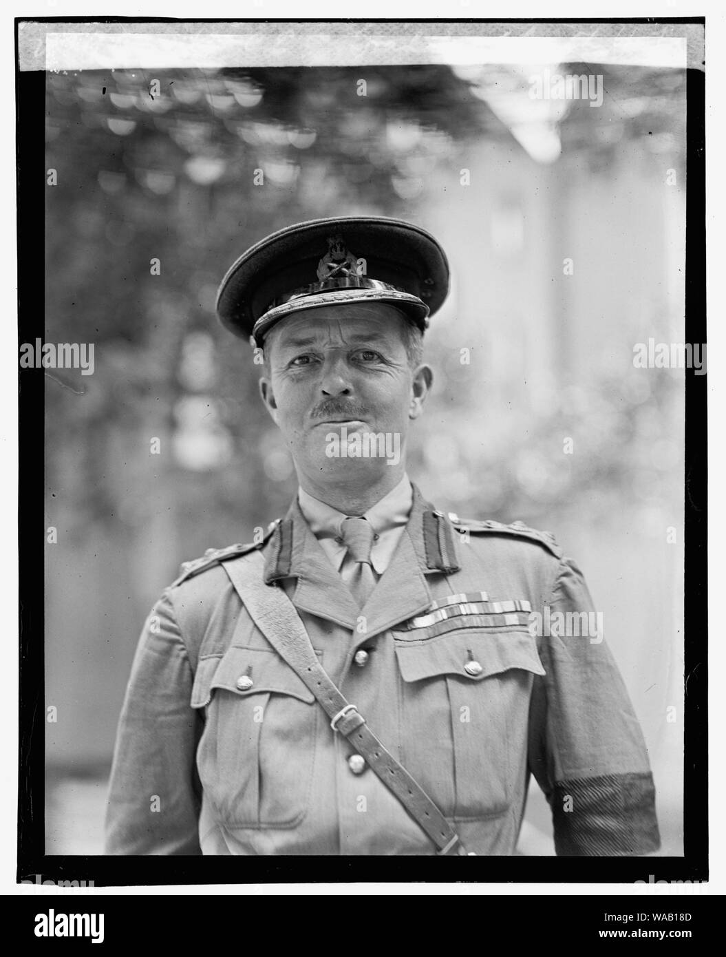 Col graham hi-res stock photography and images - Alamy