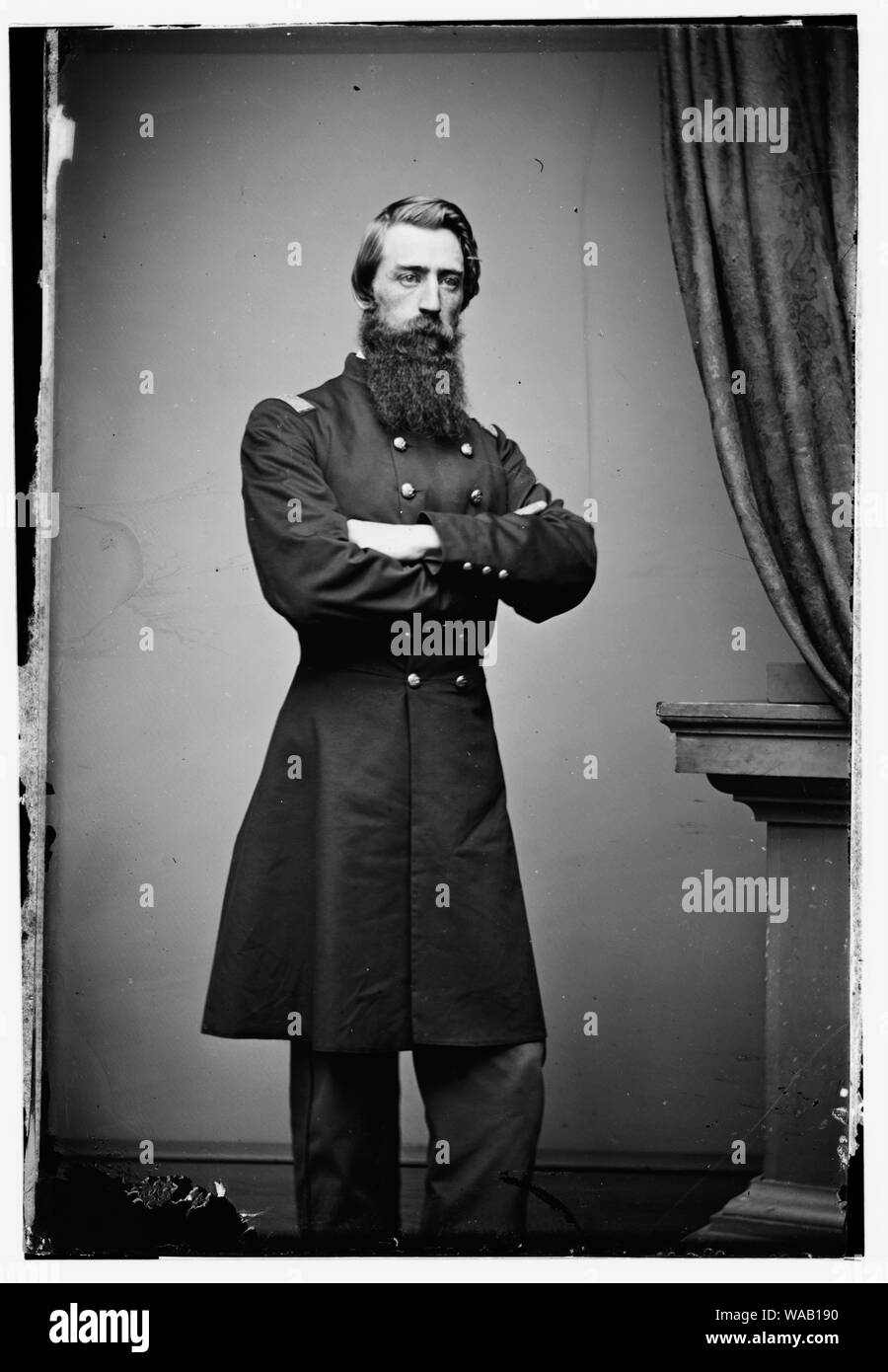 Col. C.N. Alexander, [2d] D.C. Inf Stock Photo - Alamy