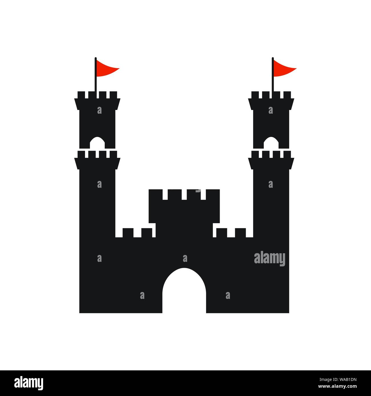 Royal Arch Stock Vector Images - Alamy