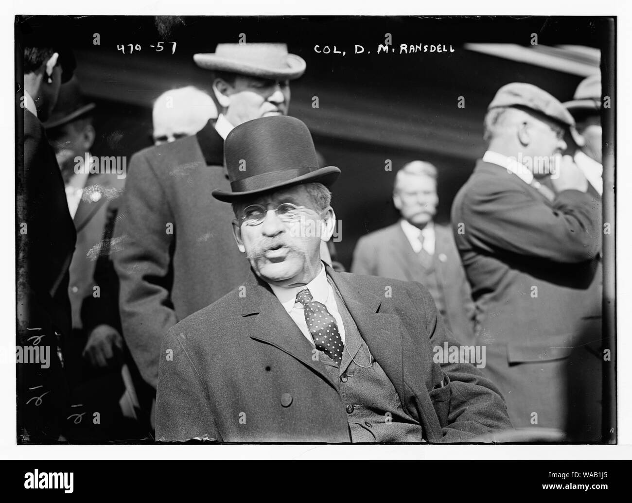 Ransdell hi-res stock photography and images - Alamy