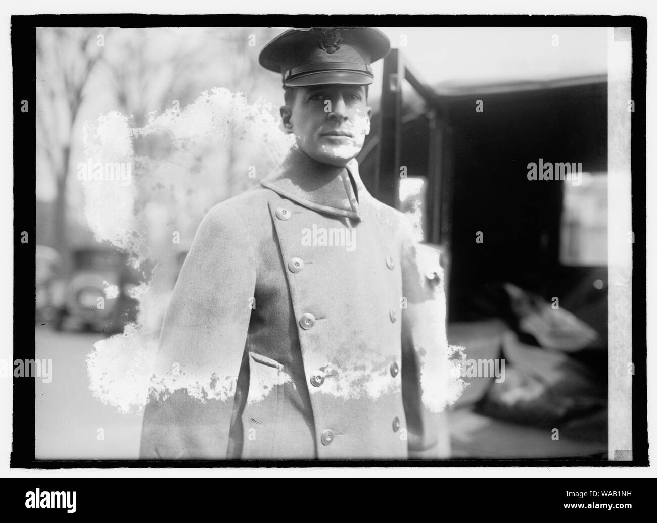 Col. Douglas McArthur Stock Photo - Alamy