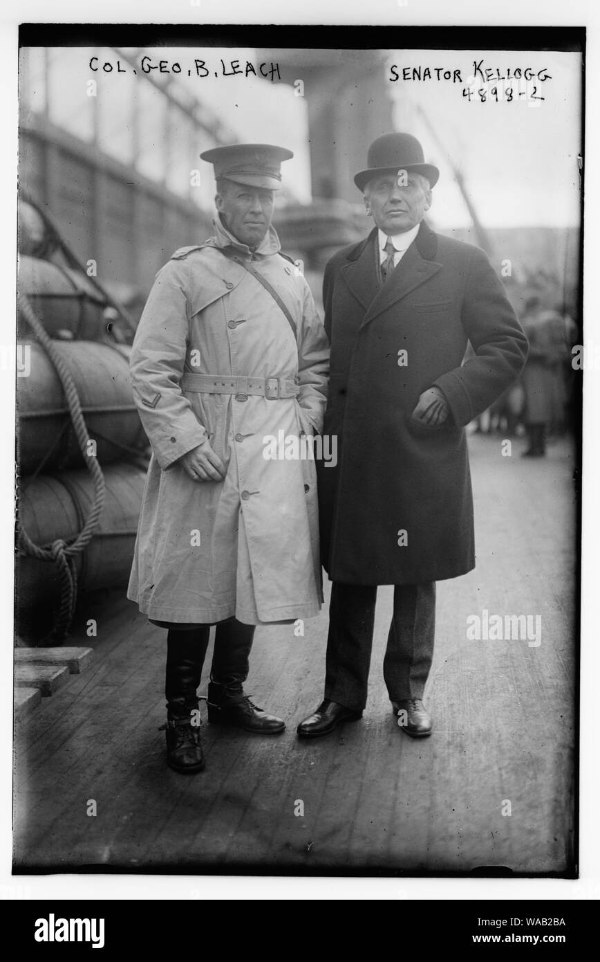 Senator geo hi-res stock photography and images - Alamy