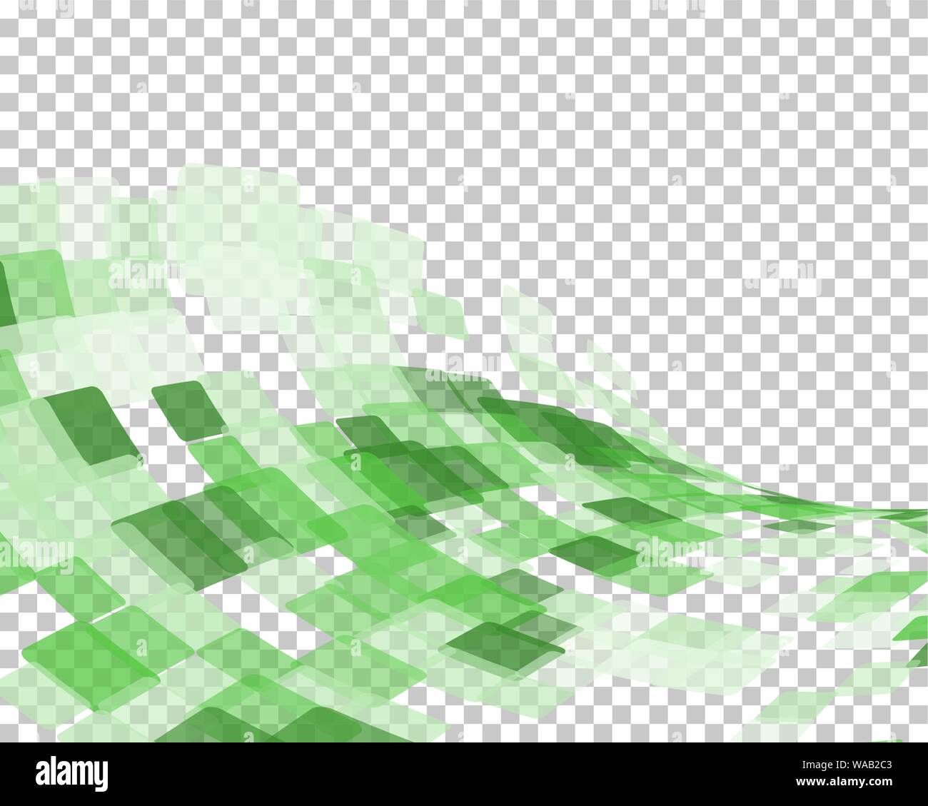 Abstract Checkered Technology Pattern. Transparency Grid Background ...