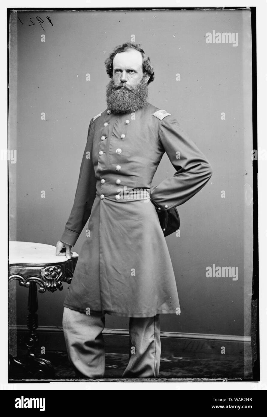 Civil war union artillery Black and White Stock Photos & Images - Alamy