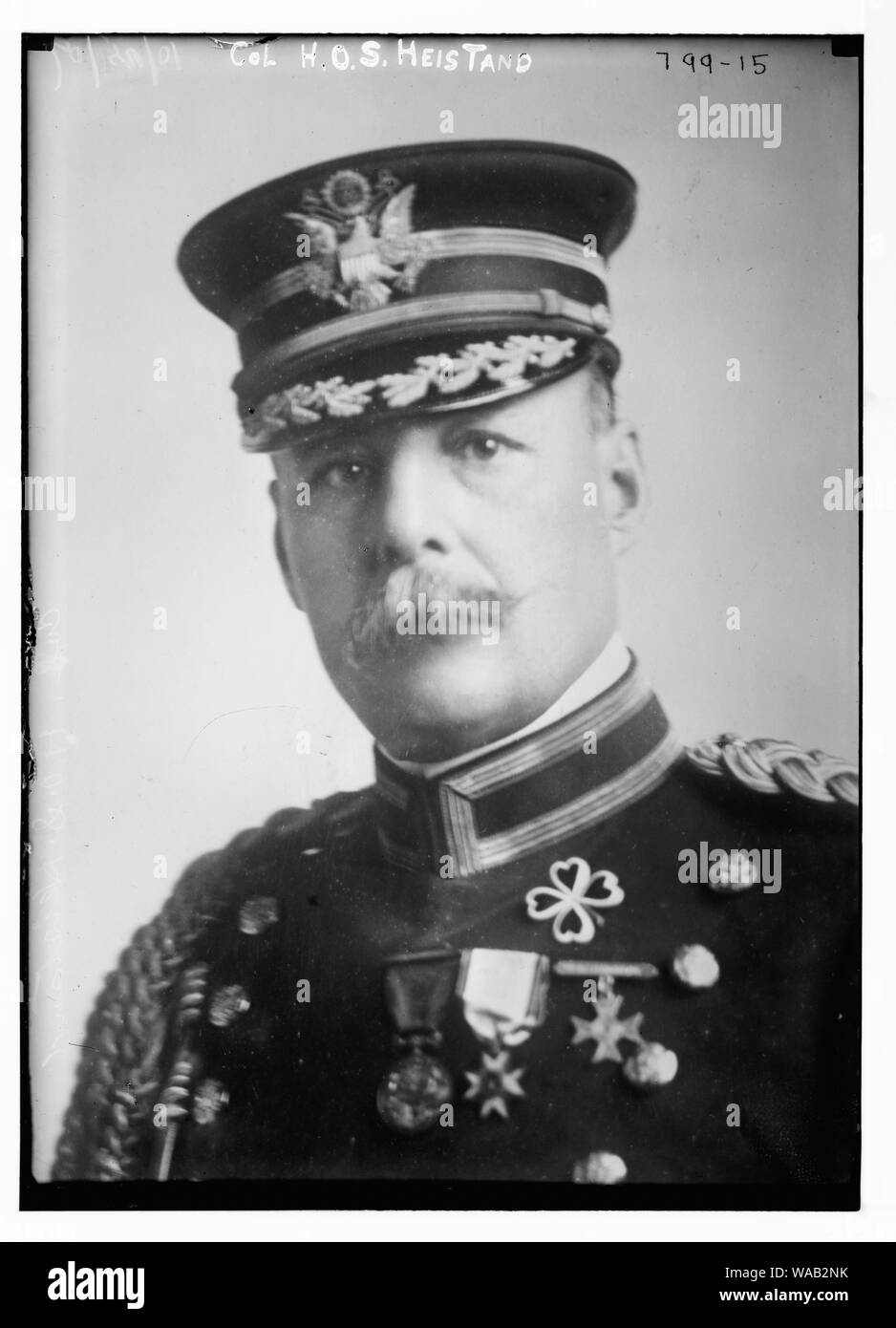 Heistand hi-res stock photography and images - Alamy