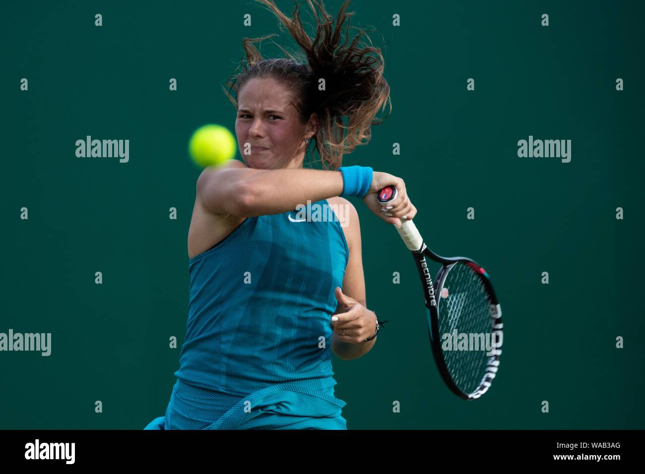 Daria kasatkina forehand hi-res stock photography and images - Alamy