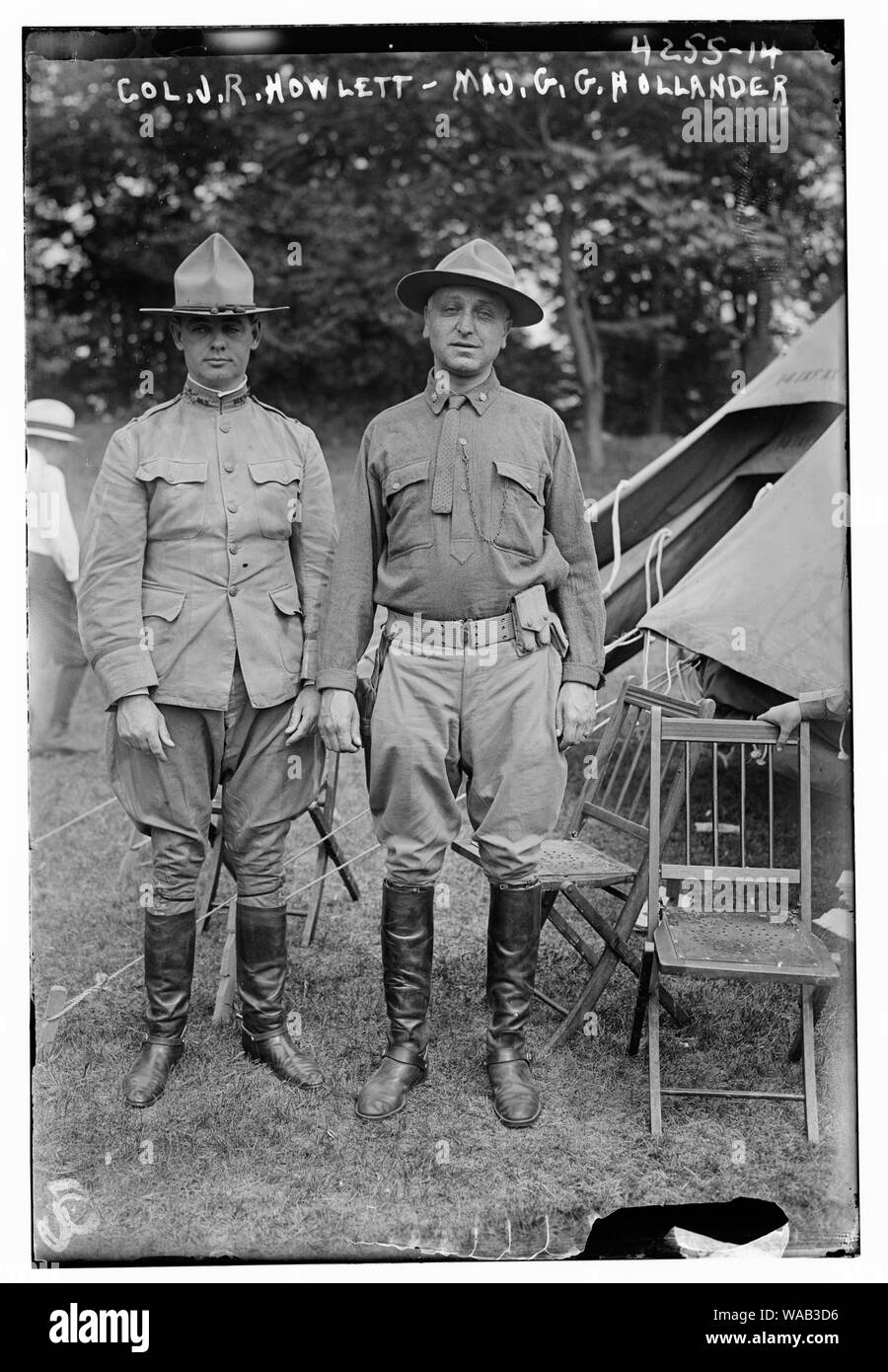 Col howlett hi-res stock photography and images - Alamy