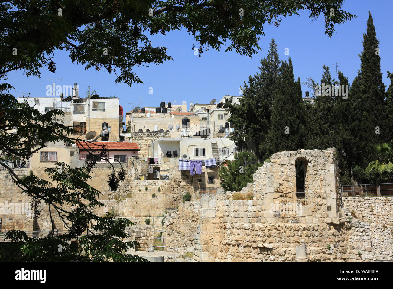 Pool of bethesda hi-res stock photography and images - Alamy