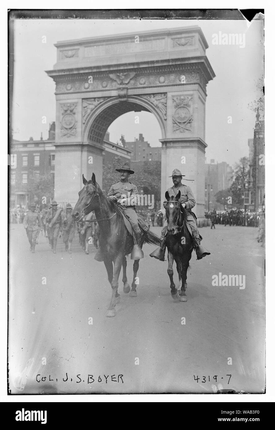 Boyer col hi-res stock photography and images - Alamy