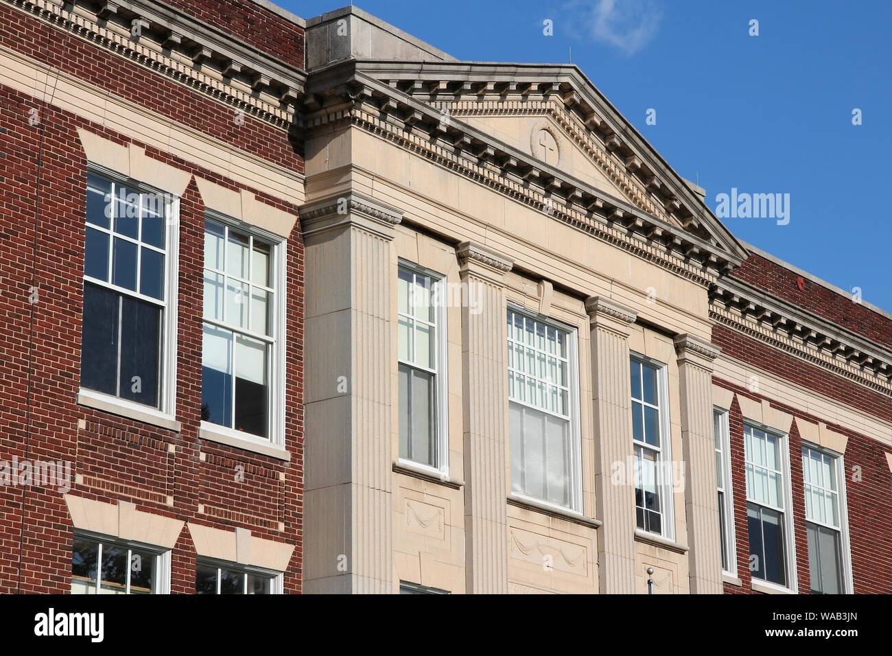 Catholic school in Washington DC. Holy Trinity Elementary School ...