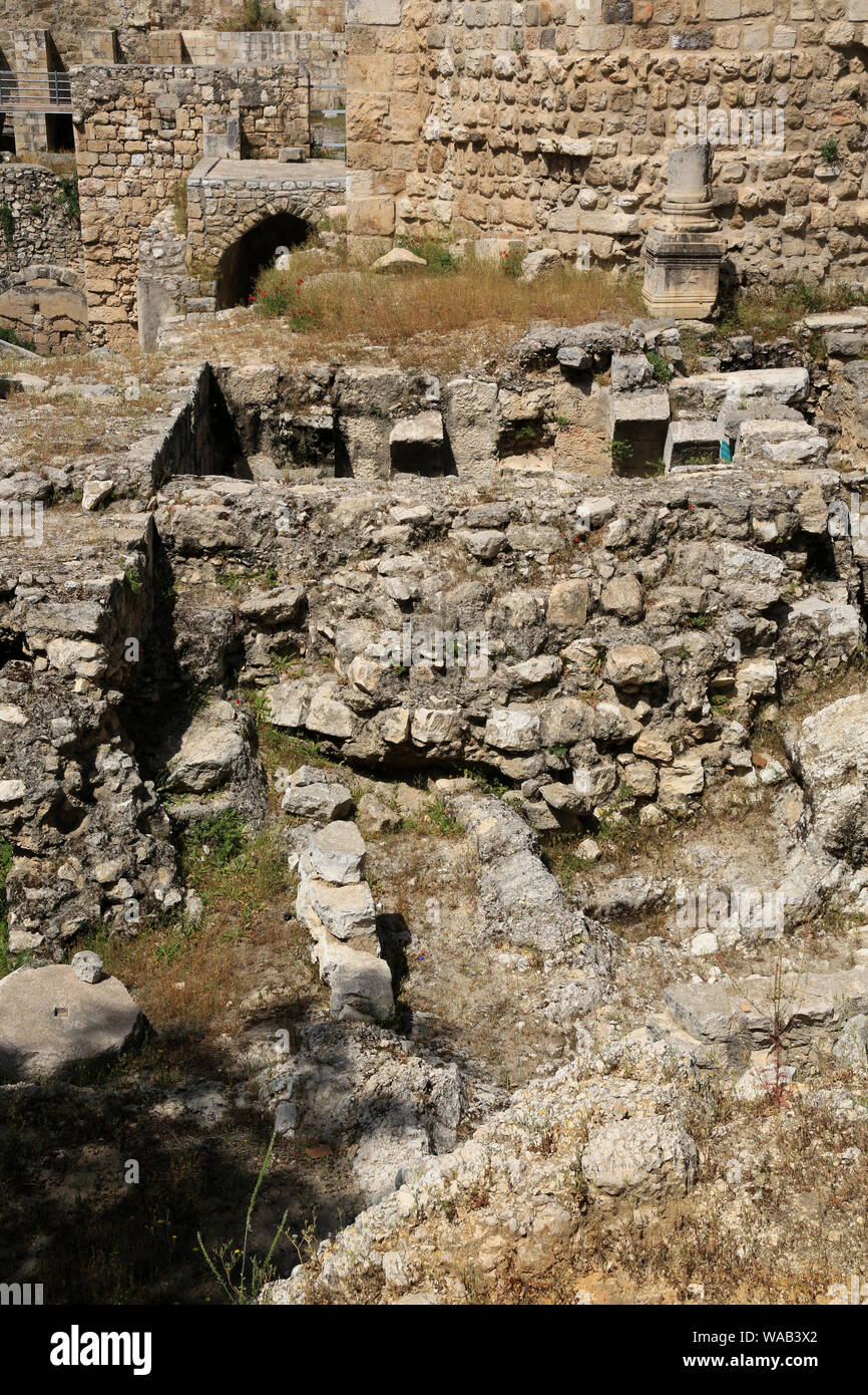 Pool of bethesda hi-res stock photography and images - Alamy