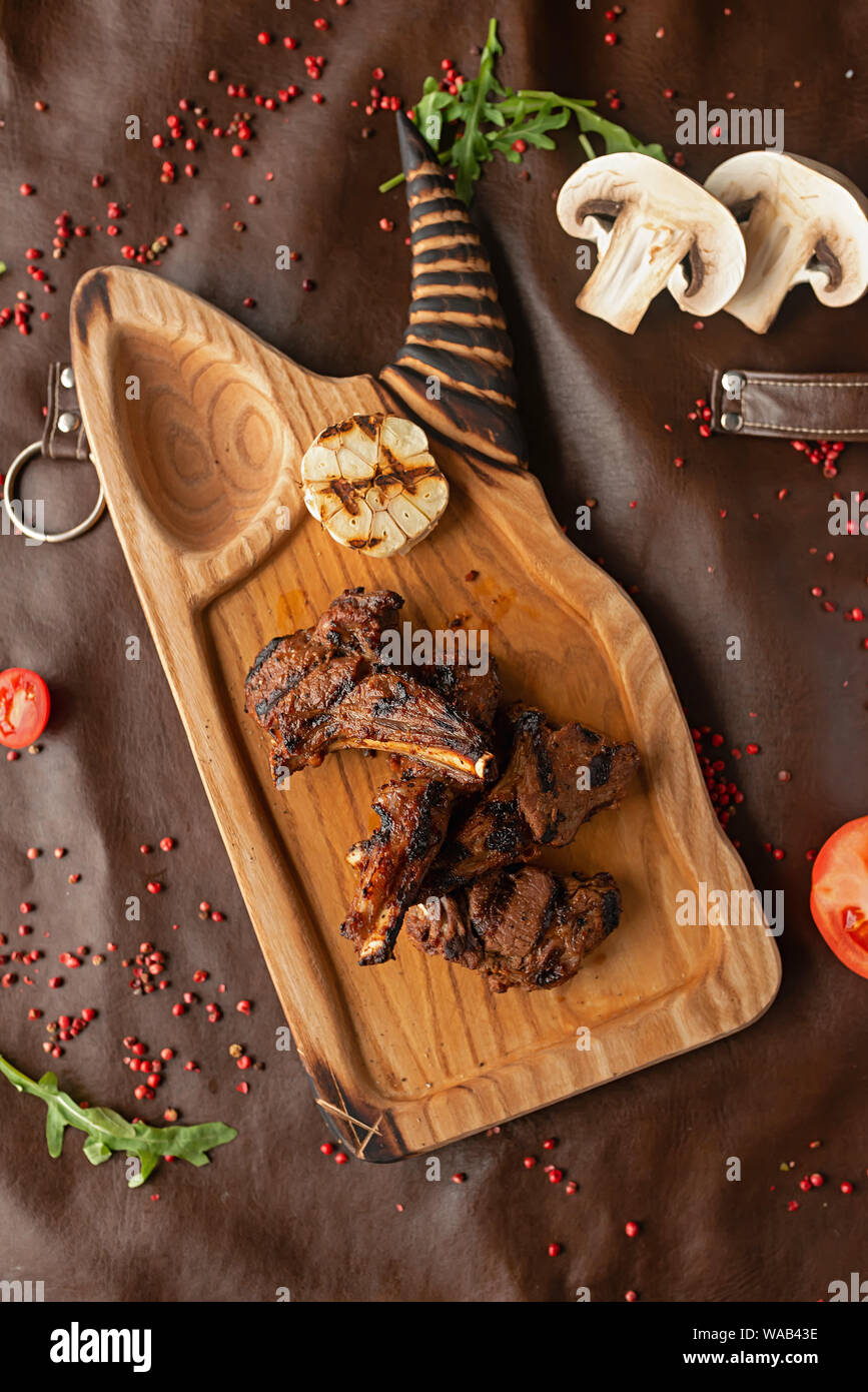 Beef sinew hi-res stock photography and images - Alamy