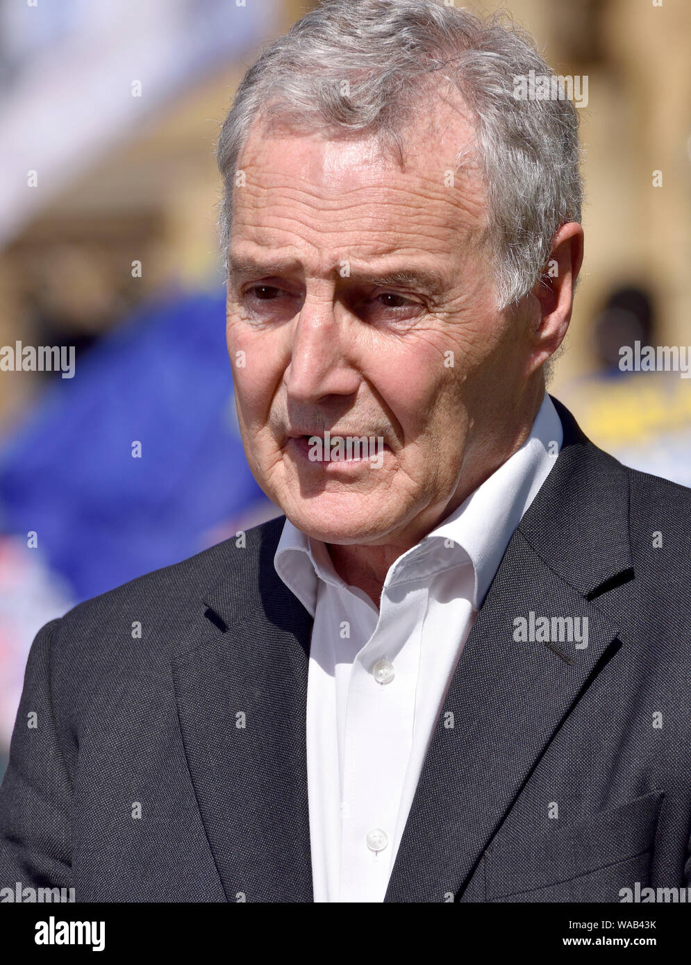 Professor michael clark hi-res stock photography and images - Alamy