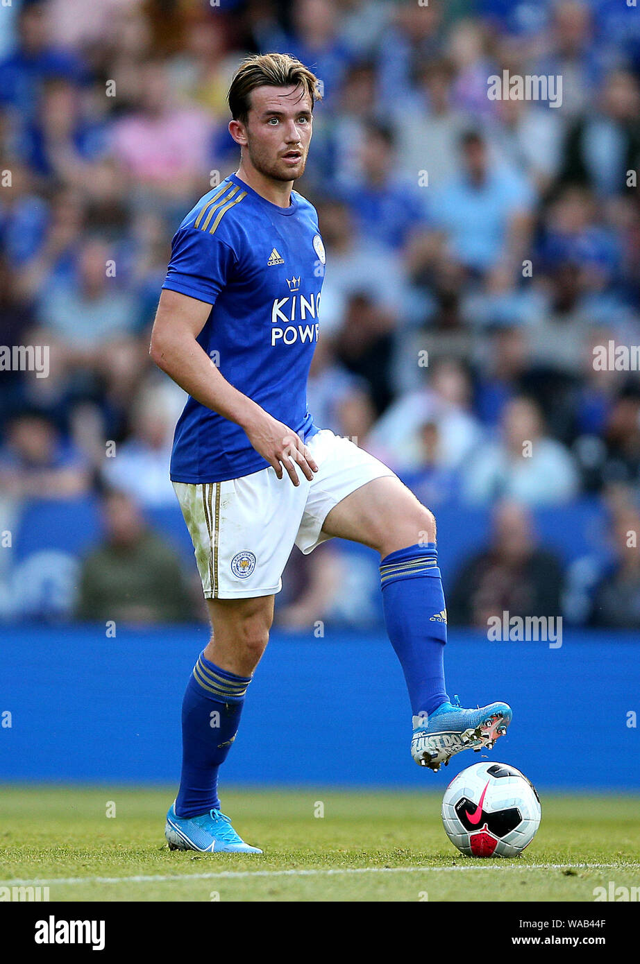 Ben chilwell leicester city hi-res stock photography and images - Alamy
