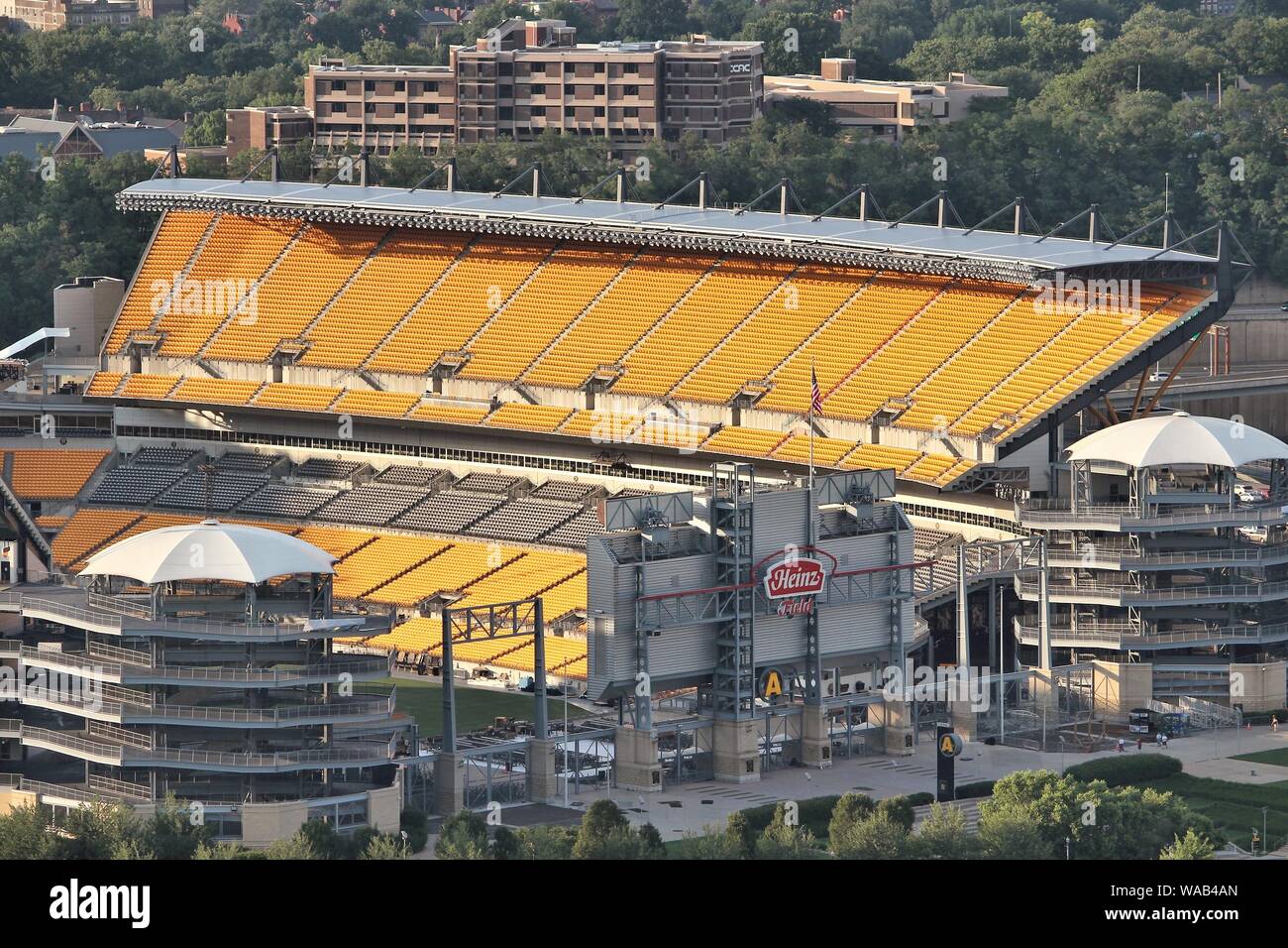 Heinz Field Stadium Stock Photos & Heinz Field Stadium Stock Images - Alamy