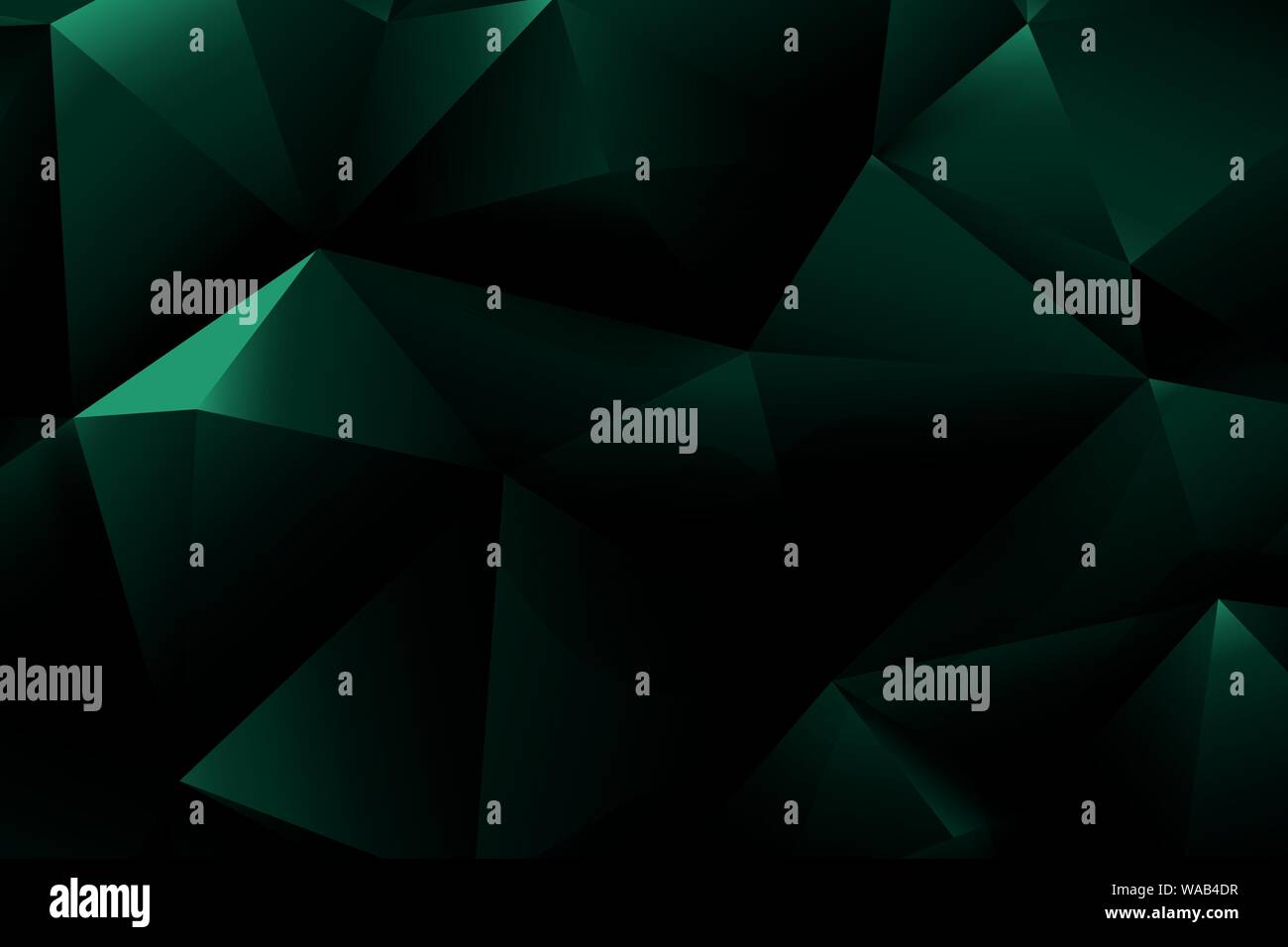 Abstract background basic geometry and polygon shape vector ...