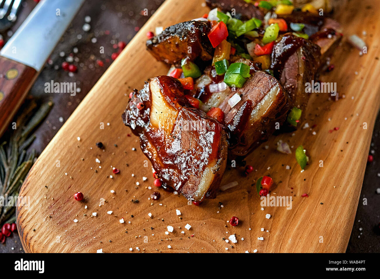 Beef sinew hi-res stock photography and images - Alamy