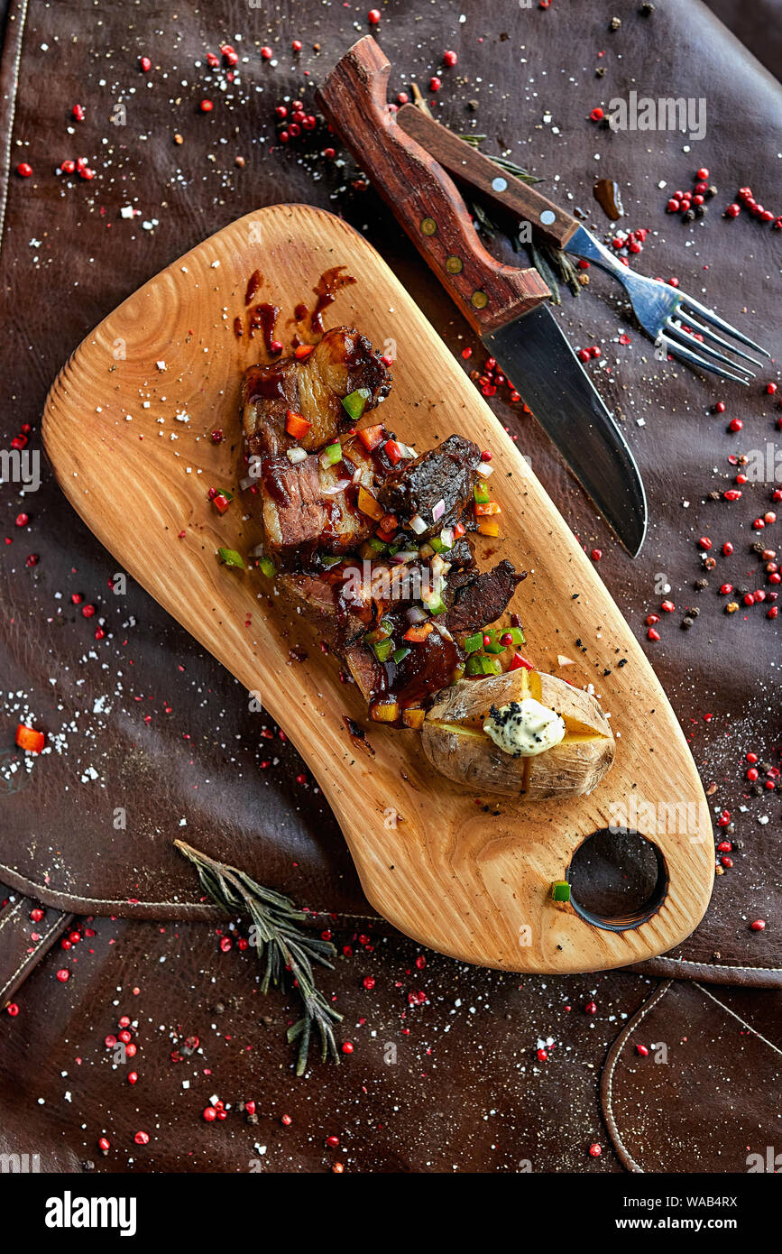 Beef sinew hi-res stock photography and images - Alamy