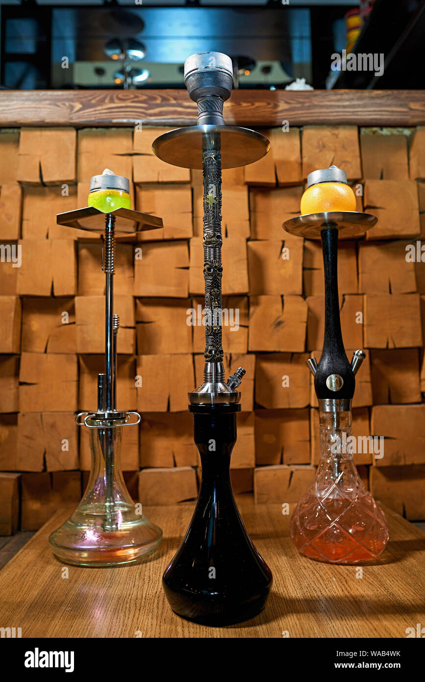 Beautiful hookah hi-res stock photography and images - Alamy