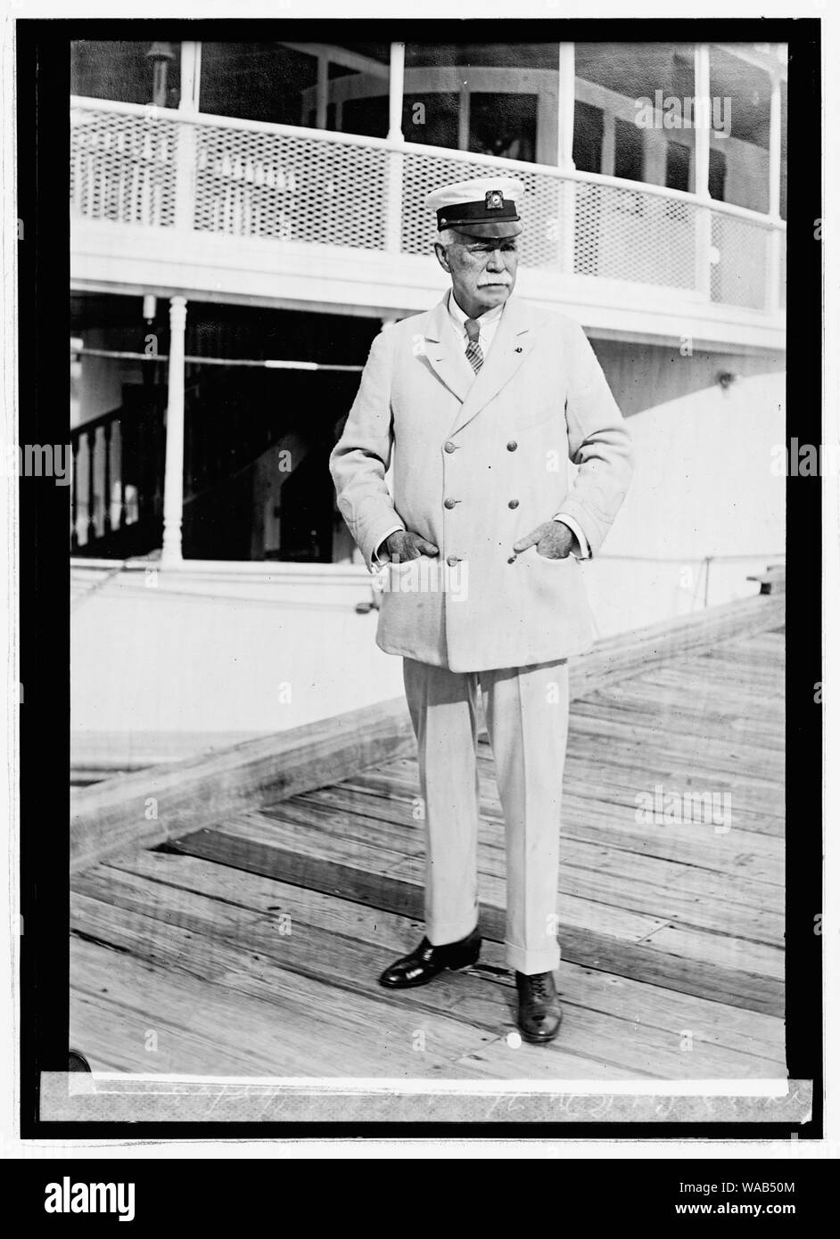Col. R.M. Thompson, 1/12/23 Stock Photo - Alamy