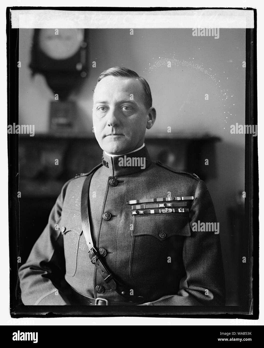 Col. Robt. C. Davis, 3/14/22 Stock Photo - Alamy