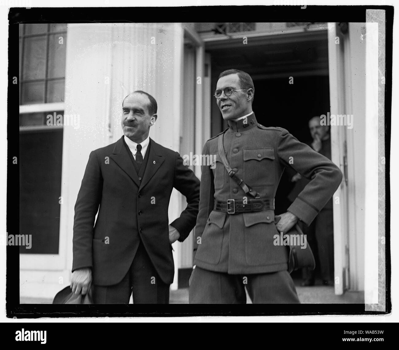 Col. Ronald Campbell, Maj. [...], 11/17/21 Stock Photo - Alamy