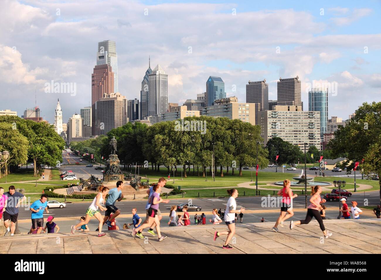 Pennsylvania sports museum hi-res stock photography and images - Alamy