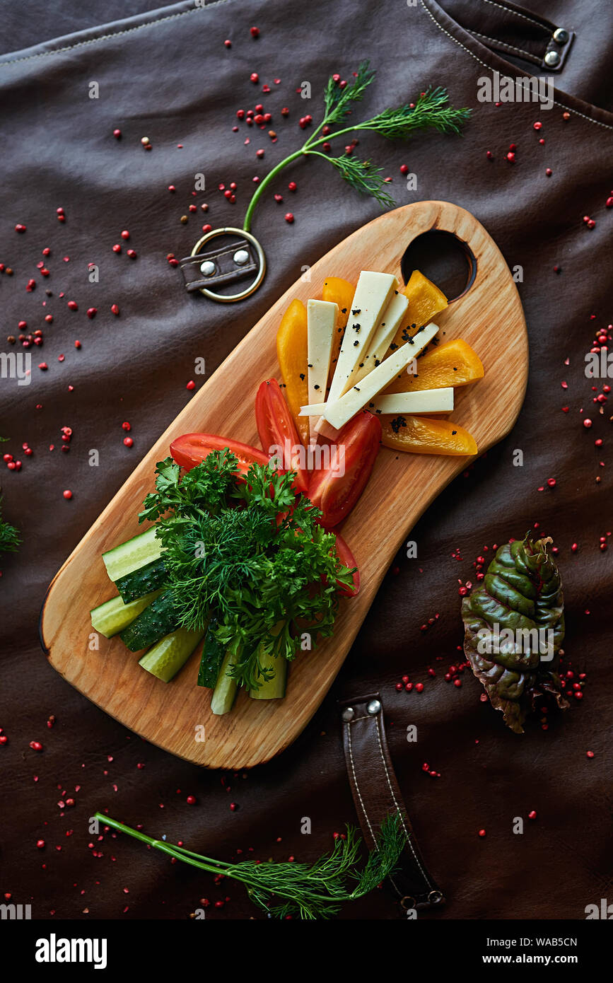 Vegetable tray different types hi-res stock photography and images - Alamy