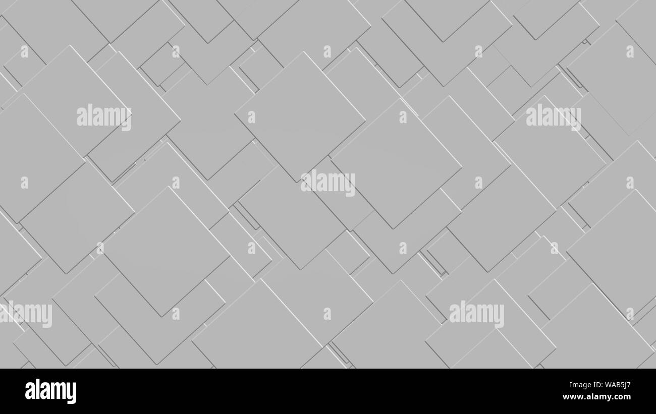 The 3d rendering of tiles mosaic seamless pattern with nice color Stock ...
