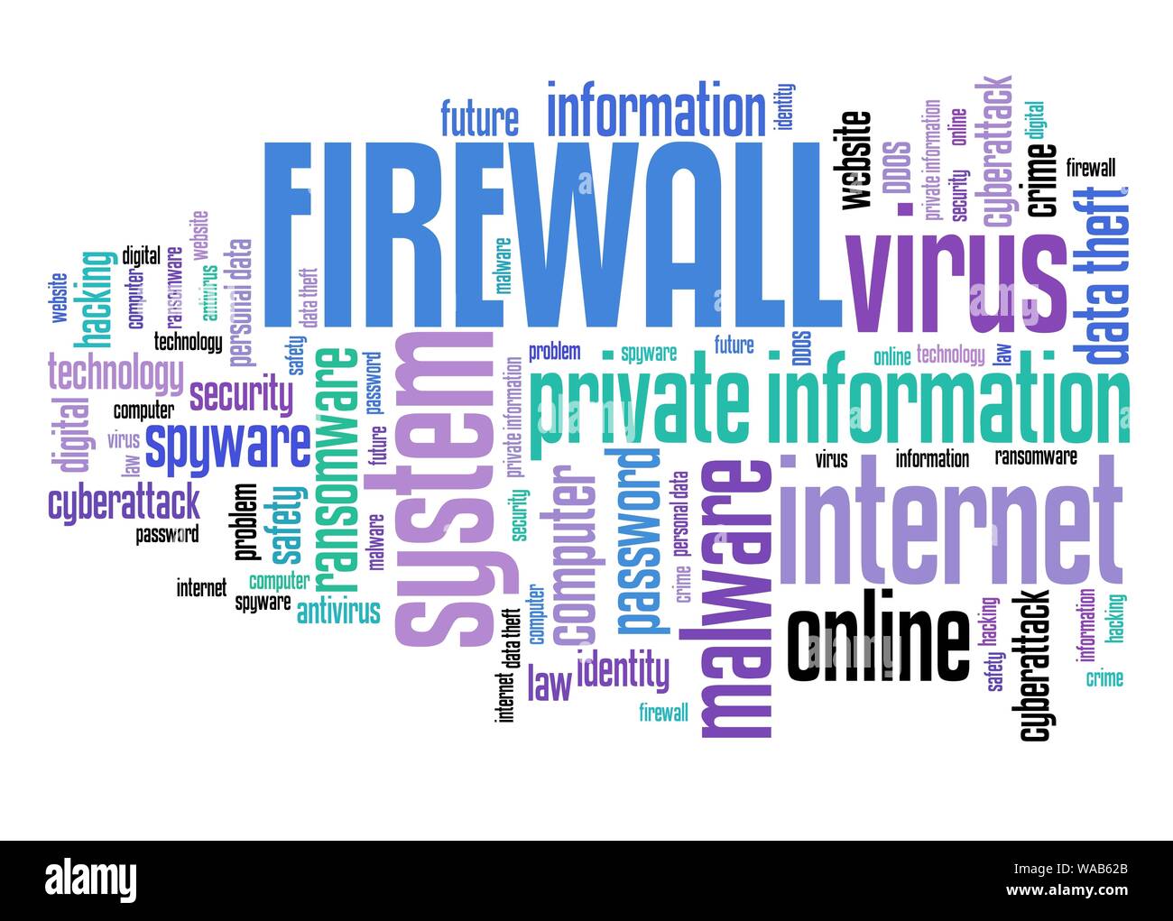 Antivirus software website Cut Out Stock Images & Pictures - Alamy