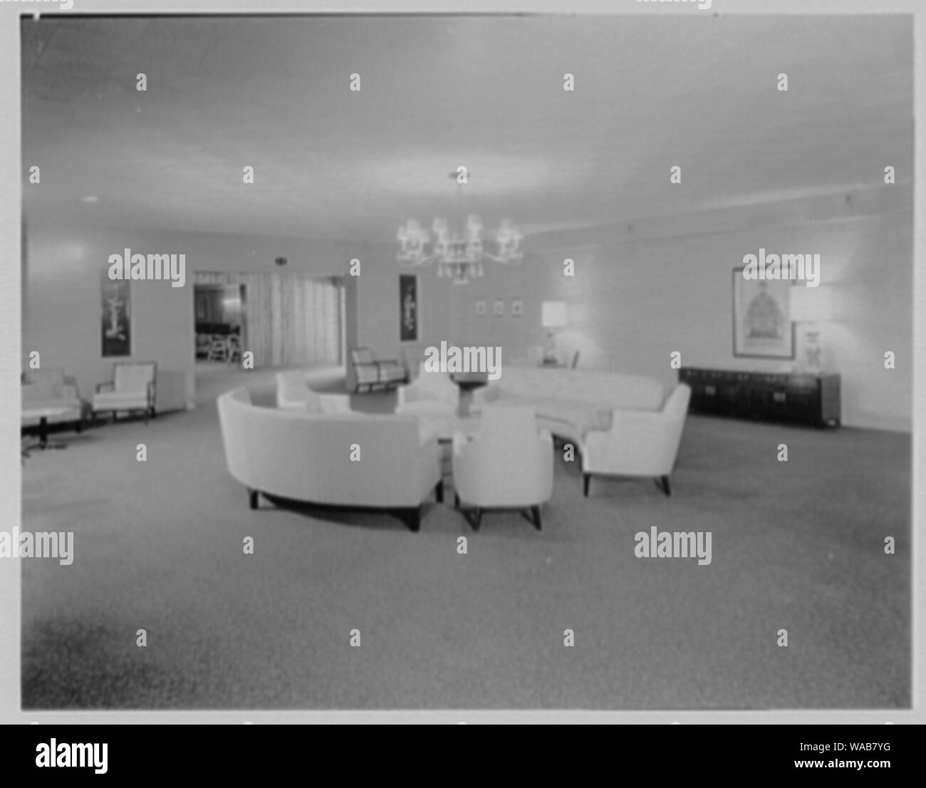 Cold Spring Country Club, Cold Spring, Long Island, New York Stock ...