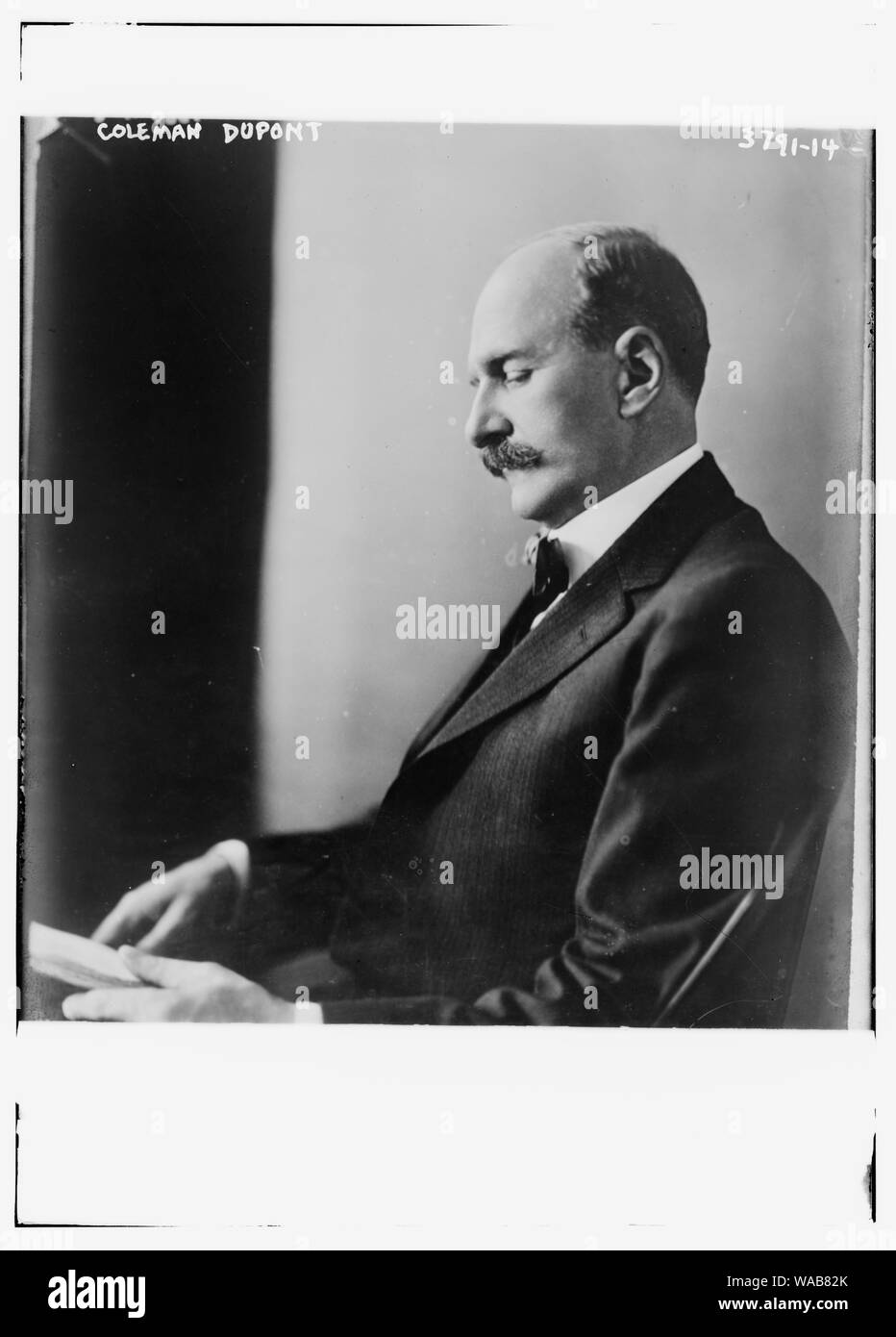 American coleman hi-res stock photography and images - Alamy