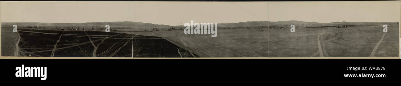 Early oil field historical hi-res stock photography and images - Alamy