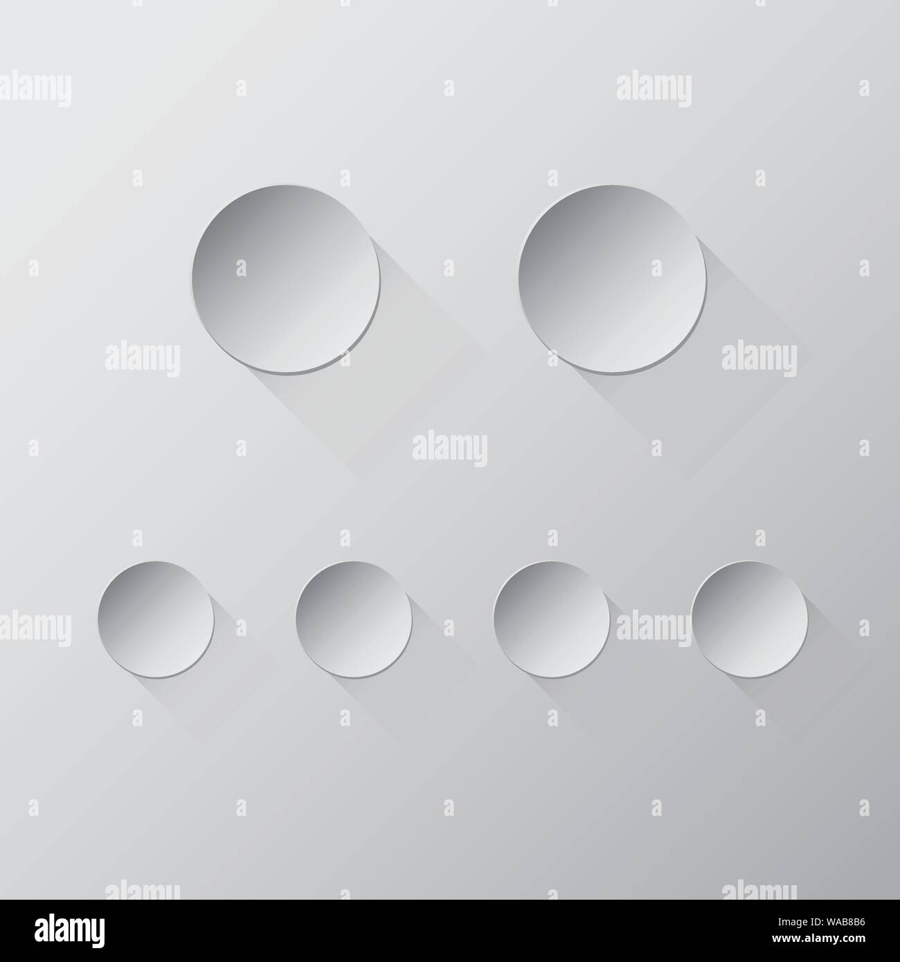 Cool infographic design bright hi-res stock photography and images - Alamy