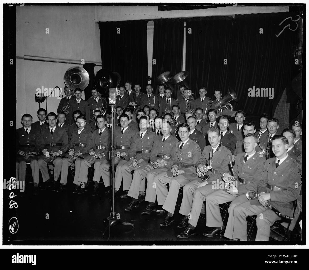 Music band rehearsal Cut Out Stock Images & Pictures - Alamy