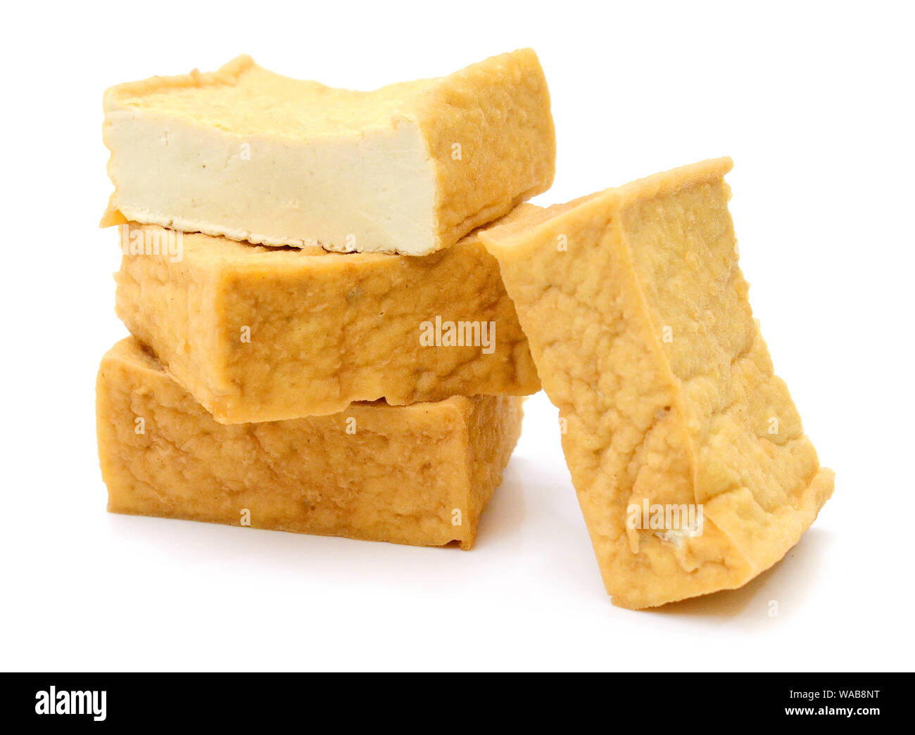 Fried tofu Stock Photo Stock Photo - Alamy