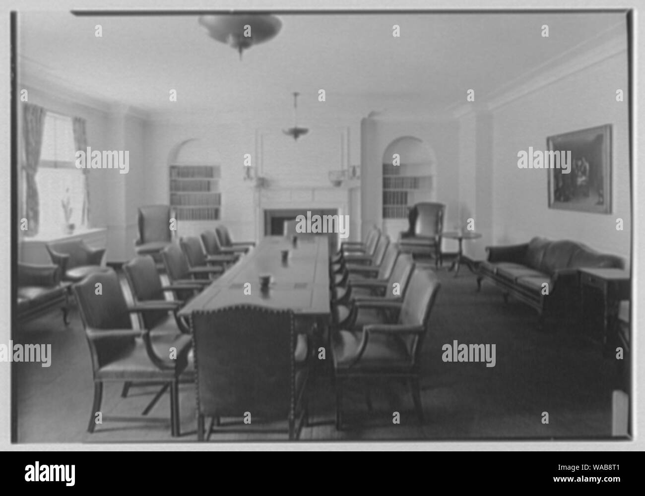 University of medicine and health sciences Black and White Stock Photos ...