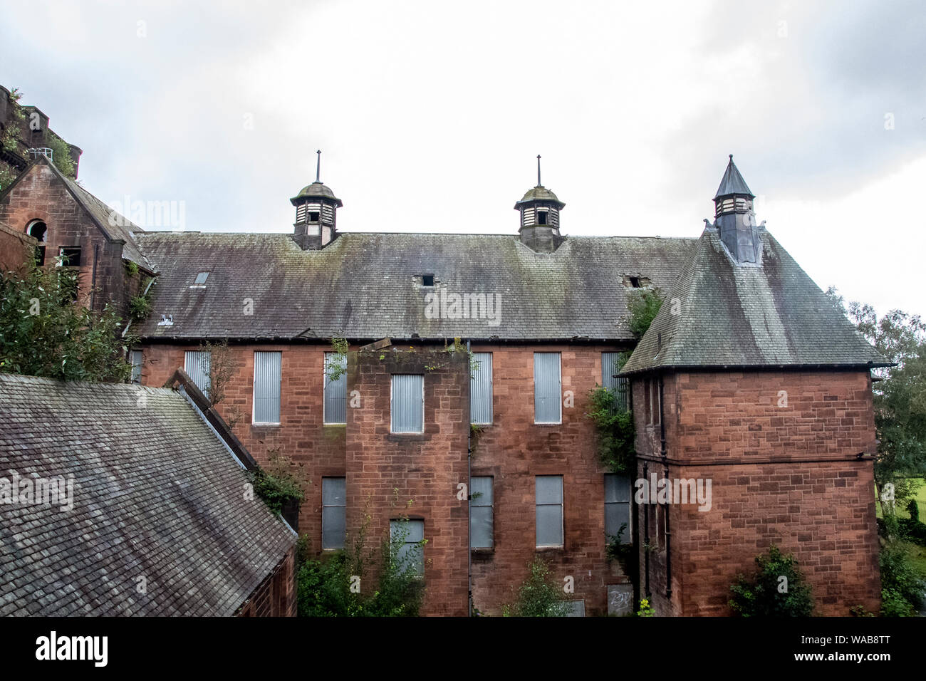 Royal Alexandra Hospital Scotland High Resolution Stock Photography and ...