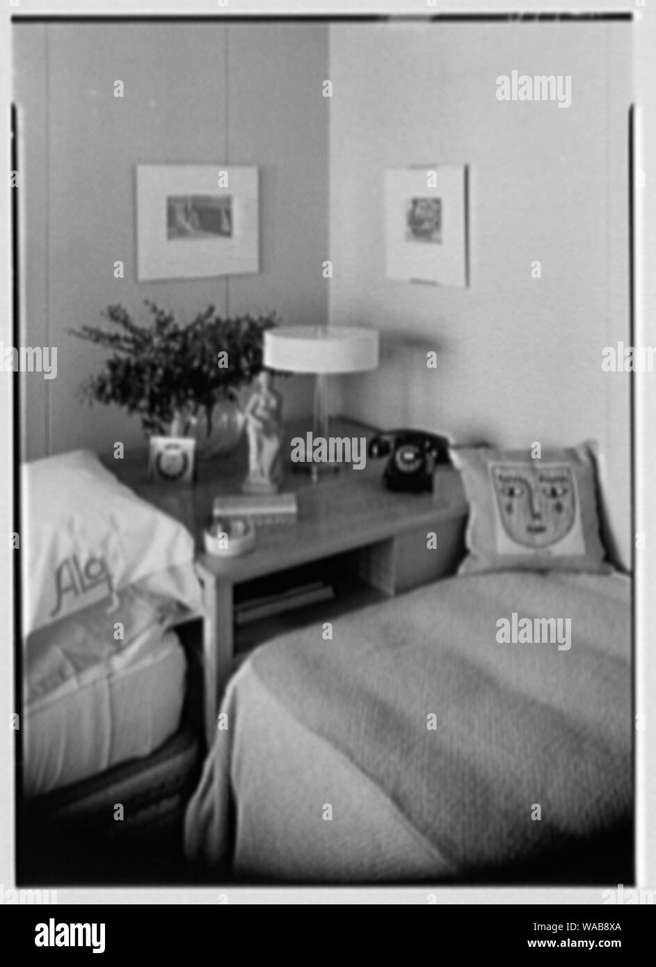 Collier's House at PEDAC, New York City Stock Photo - Alamy