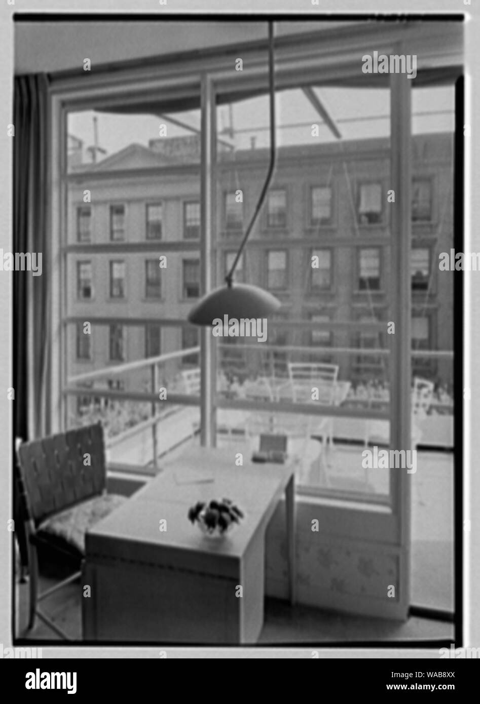 Collier's House at PEDAC, New York City Stock Photo - Alamy