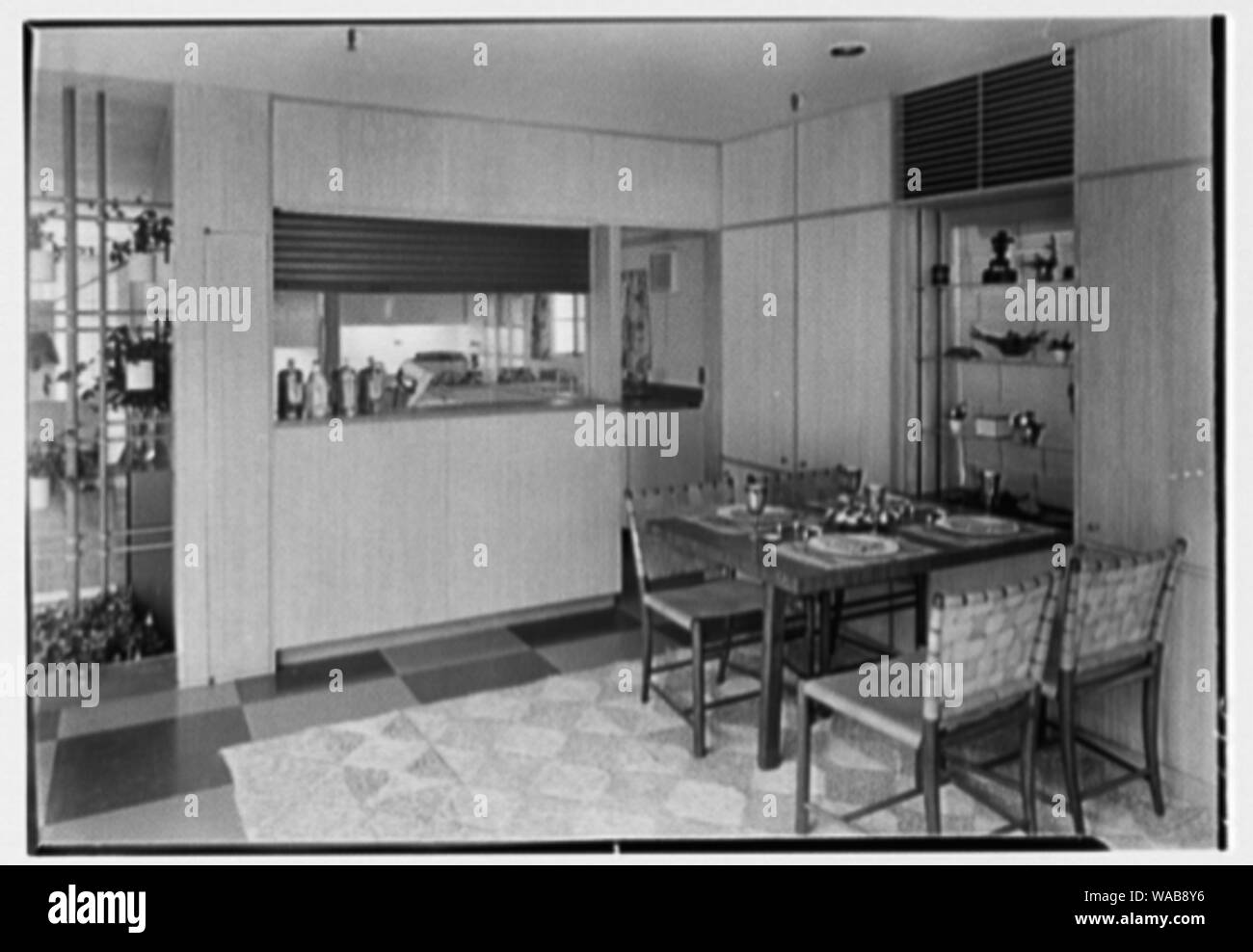 Collier's House at PEDAC, New York City Stock Photo - Alamy