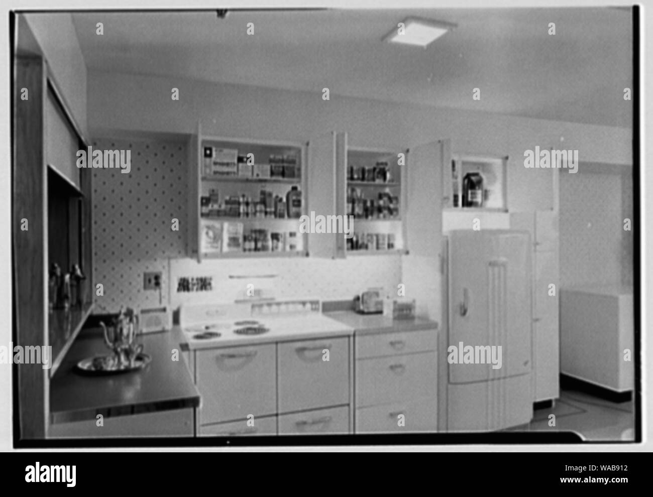 Collier's House at PEDAC, New York City Stock Photo - Alamy