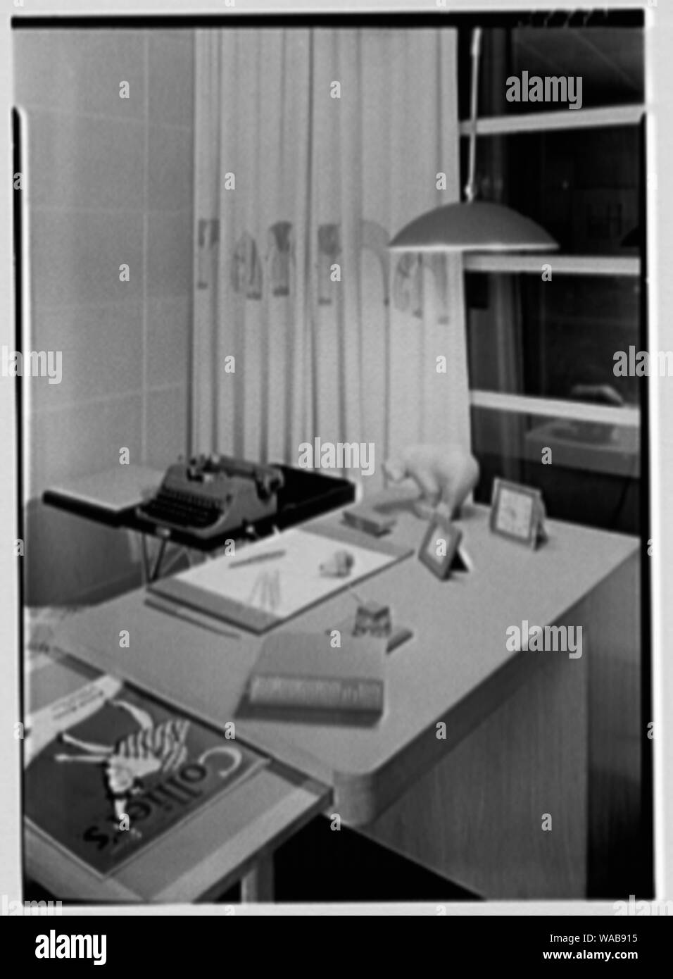 Collier's House at PEDAC, New York City Stock Photo - Alamy