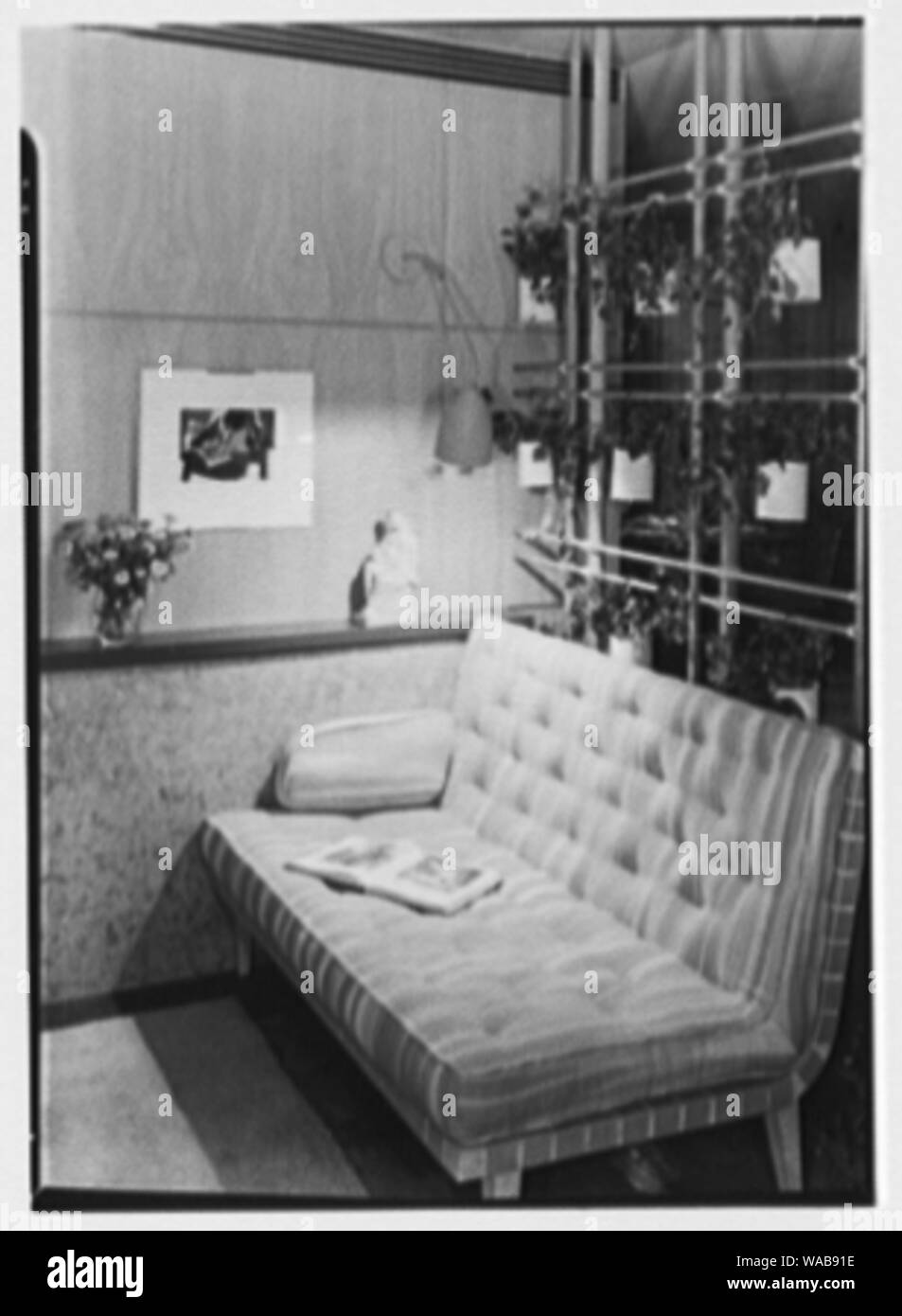 Collier's House at PEDAC, New York City Stock Photo - Alamy