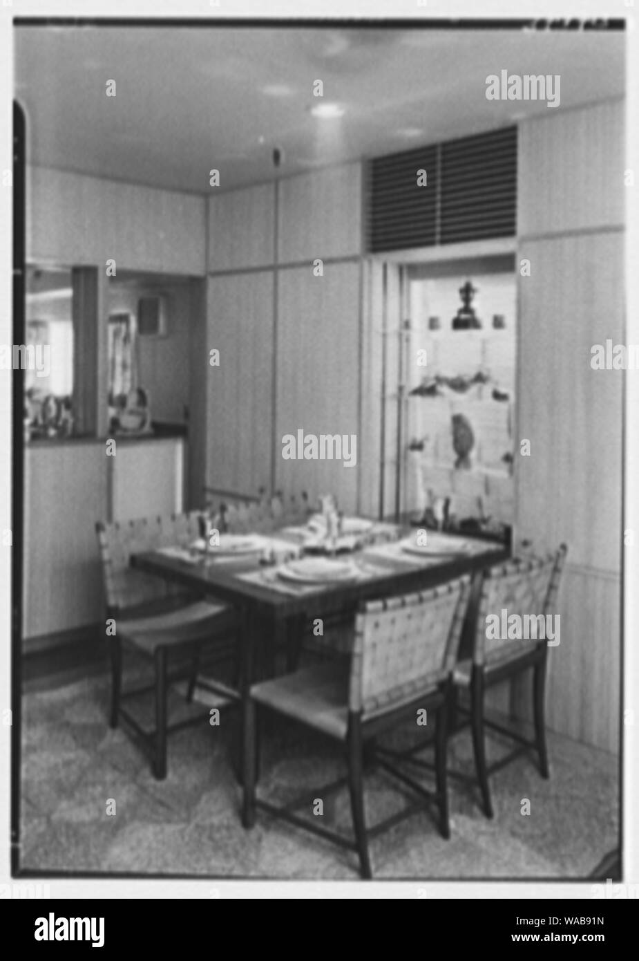 Collier's House at PEDAC, New York City Stock Photo - Alamy