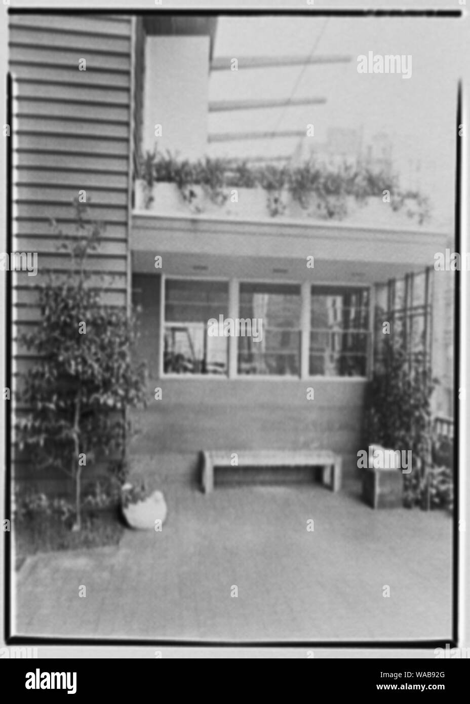 Collier's House at PEDAC, New York City Stock Photo - Alamy