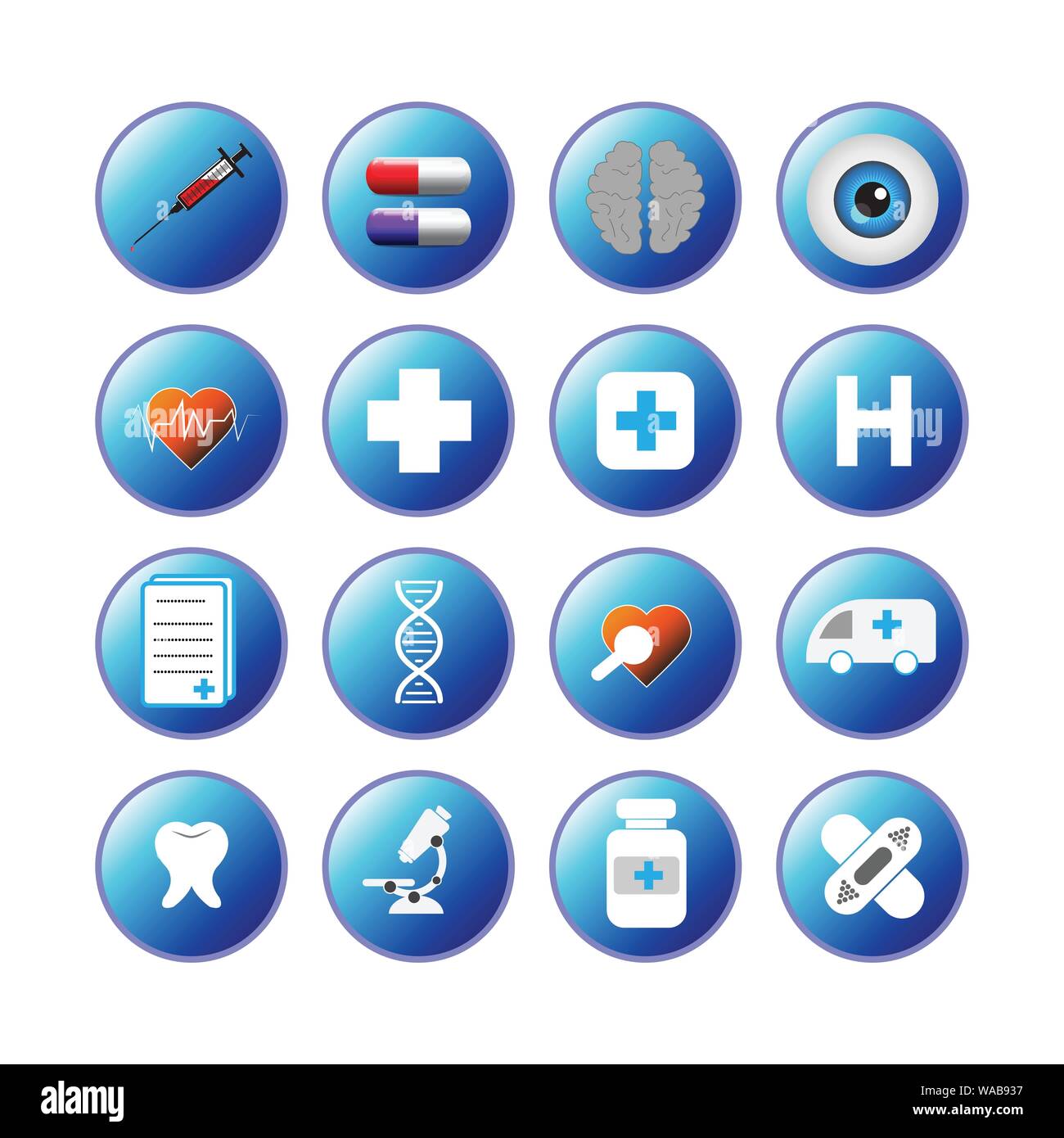 Hospital menu Stock Vector Images - Alamy