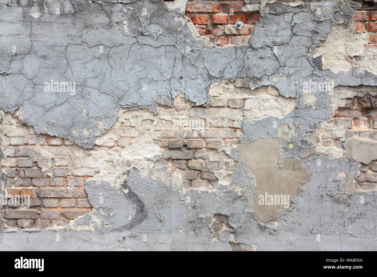 Grungy wall background texture. Architecture detail abstract. Flat ...